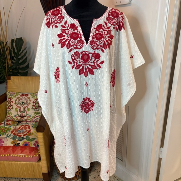 Sundance | Swim | Sundance Sunny Sicily Dress Cover Up White Cotton ...